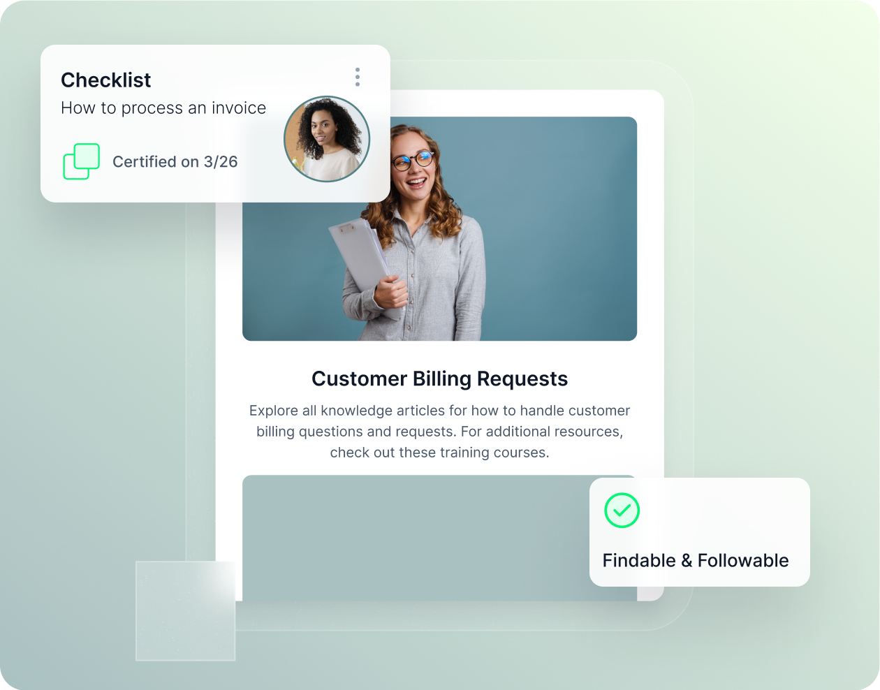 Knowledge Ops Platform for Employee Support | ScreenSteps